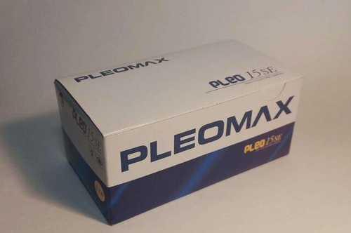 Пленочный фотоаппарат pleomax pleo 15se