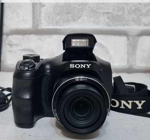 Фотоаппарат sony Cyber-shot DSC-h100