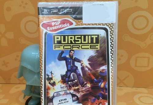 PSP Pursuit Force