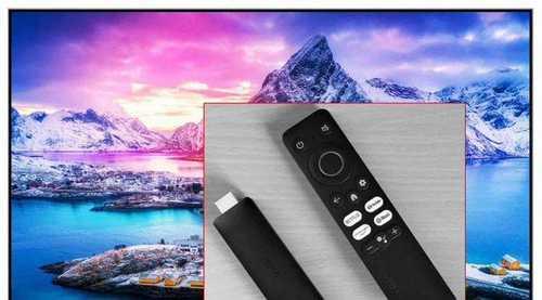 Realme TV Stick приставка