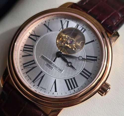 Часы Frederique Constant Classics Heart Beat