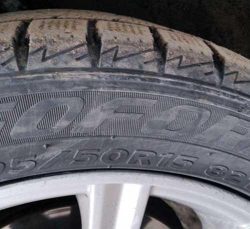 Goform G-520 195/50 R15 и 195/50 R15