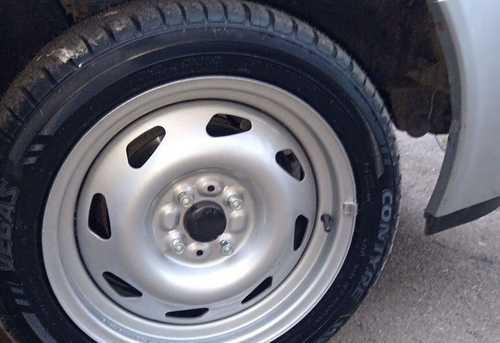 Contyre Vegas 195/60 R15