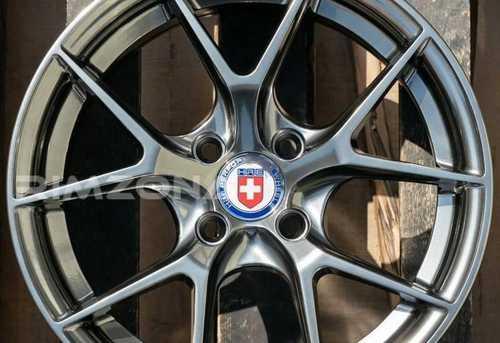 Литой диск HRE R17 4x100