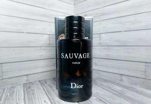 Мужские духи Dior Savage 100ml lux