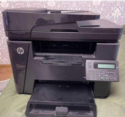 Принтер лазерный мфу HP laserjet Pro MFP M225rdn