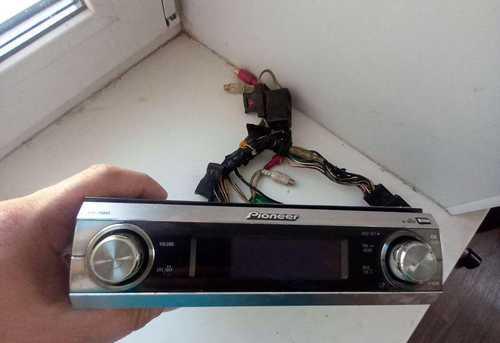 Магнитола pioneer deh-p88rs