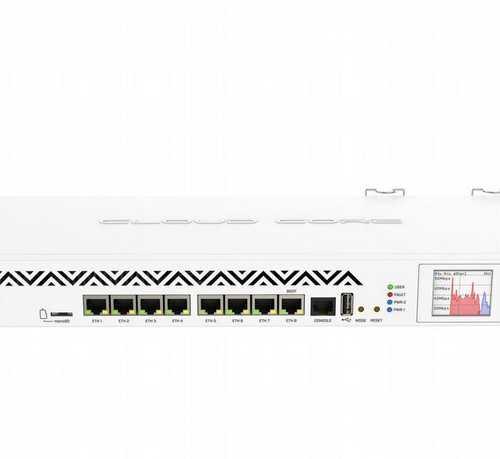 Маршрутизатор Mikrotik CCR1036-8G-2S+EM