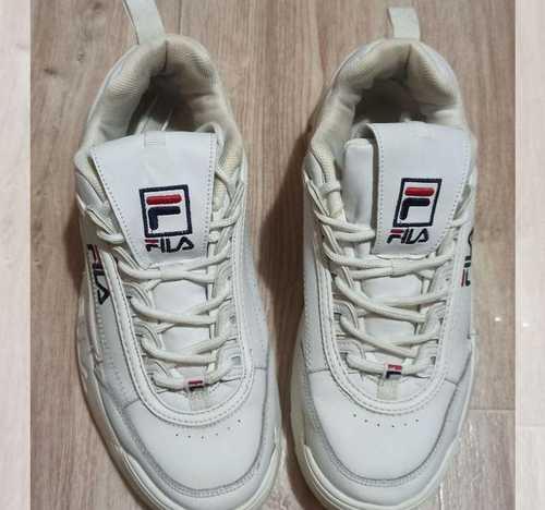 Fila Disruptor 41 кроссовки мужские оригинал