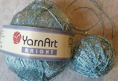 Остатки пряжи Ярнарт Брайт (YarnArt Bright)