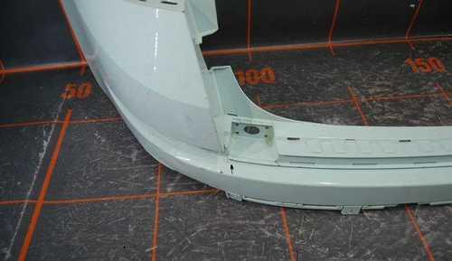 Бампер задний - Skoda Kodiaq (2016-21гг)