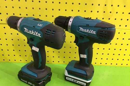 Шуруповерт Makita