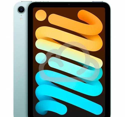 iPad mini 7 256 GB Wi-Fi (все модели)