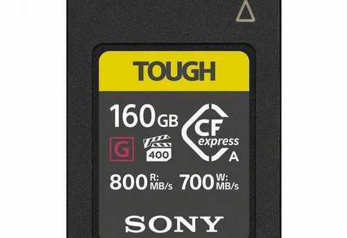 Sony CFexpress Type A 160GB Tough R800/W700 (ceag1