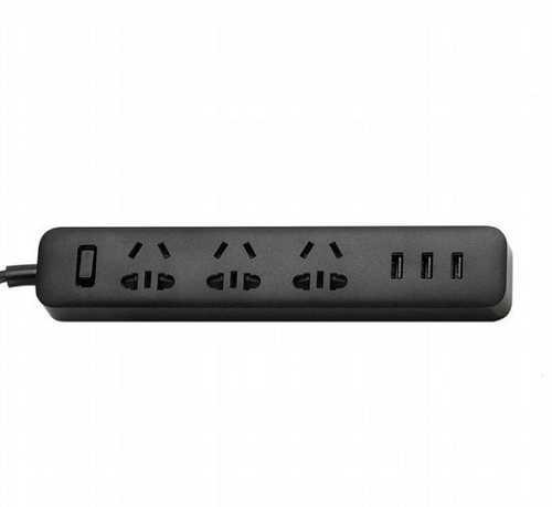 Удлинитель Xiaomi Mi Power Strip 3 (xmcxb01QM) че