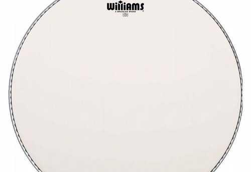 Пластик для бас-барабана Williams 20" Density Двус