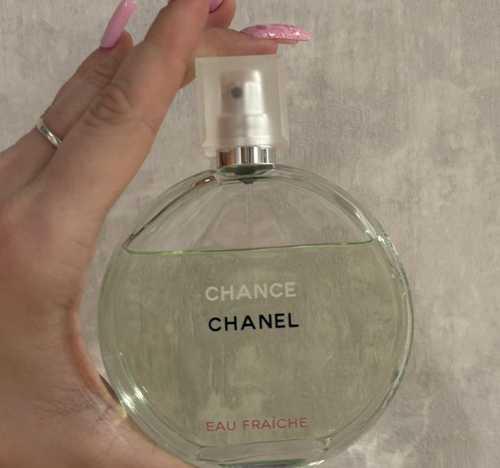 Парфюмерия chanel