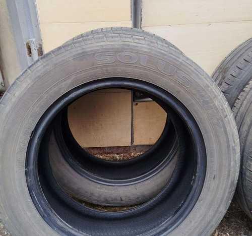 Kumho Solus KH15 185/65 R17