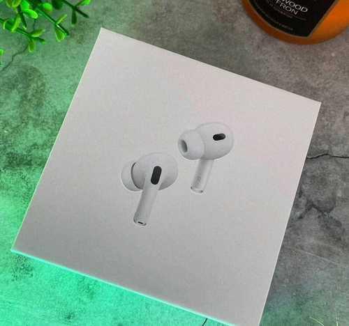 Наушники Apple Airpods 2 Pro — новый уровень