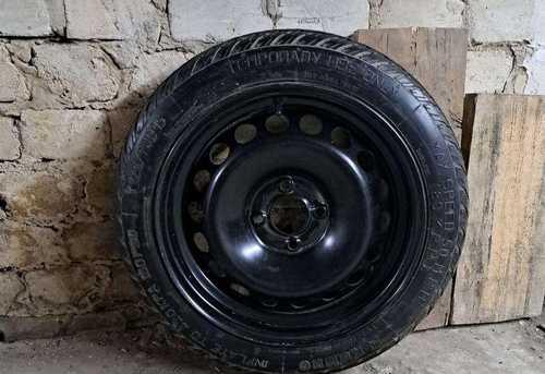 Колесо R15 Kumho Inflate TO 420 KPA 125/70, PCD 4x100 DIA 60.1