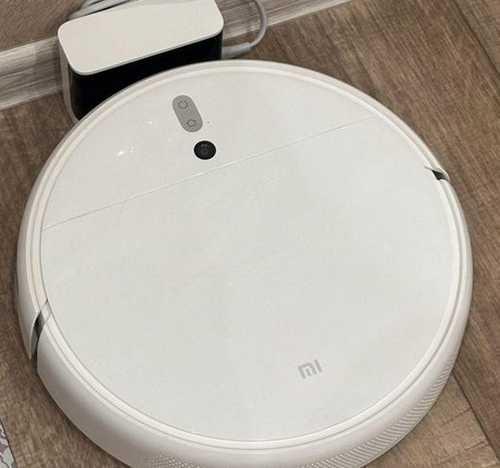 Робот-пылесос xiaomi vacuum mop 2 lite