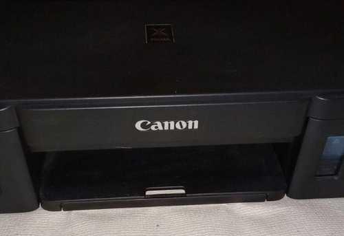 Продается струйный принтер Canon G 1400