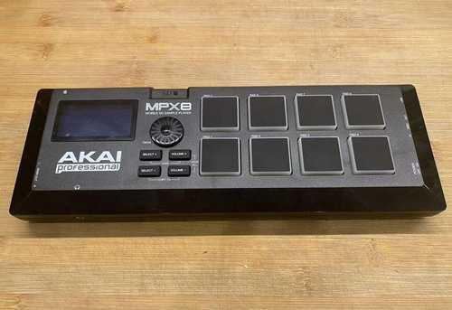 Akai PRO MPX8 Драм машина/сэмплер