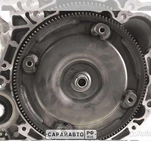 Коробка АКПП KIA soul 2016-2019 (A6GF1-2)
