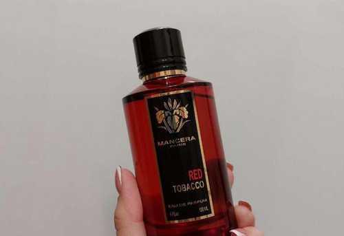 Mancera red tobacco