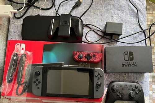 Nintendo switch