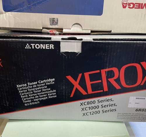 Xerox картридж 006R00881 XC800