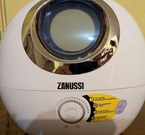 Увлажнитель воздуха zanussi