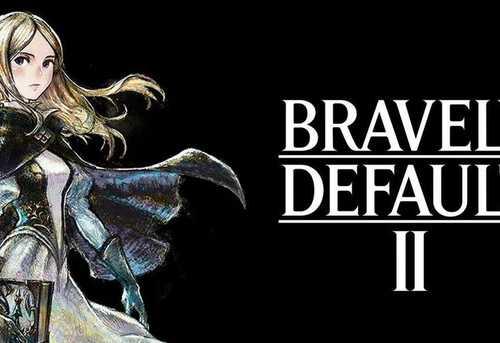 Bravely Default II игры для Nintendo Switch