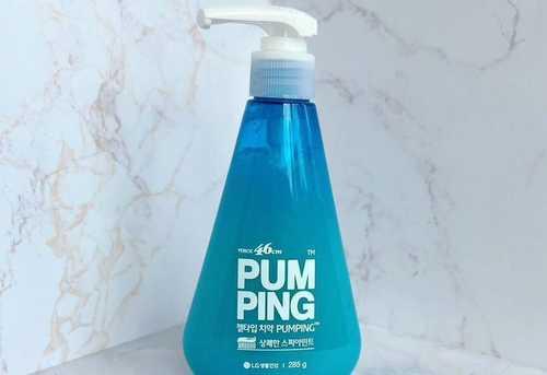 Зубная паста PUM ping
