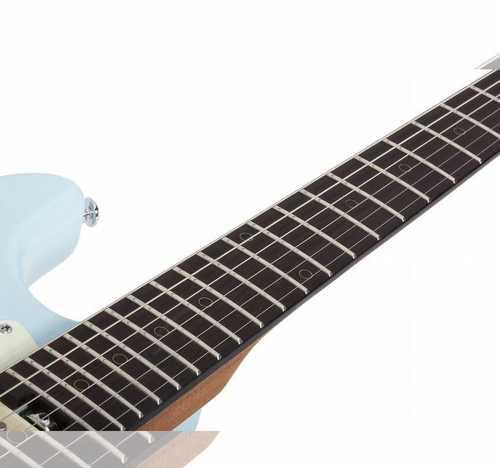Электрогитара Schecter nick johnston trad H/S/S afst