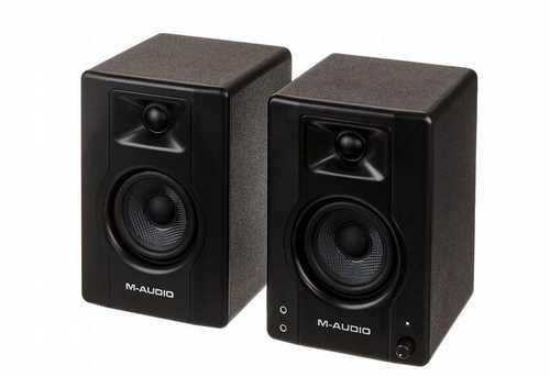 M-Audio BX3 (новые, в наличии, пара мониторов)