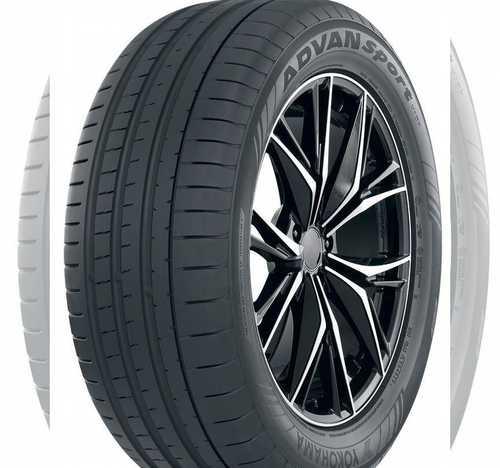 Yokohama Advan Sport V107 235/55 R20