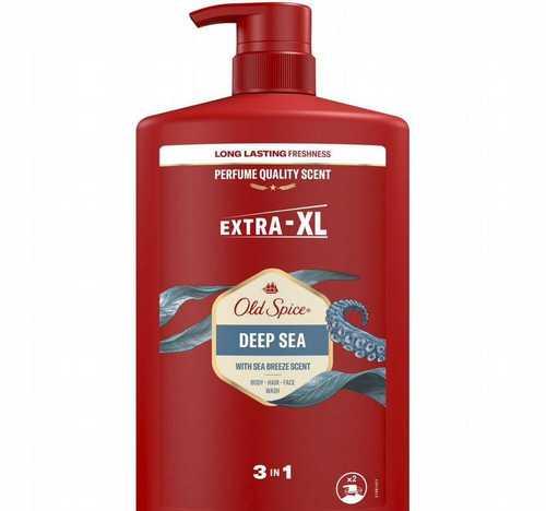 Old Spice Гель для душа 3в1 Deep Sea, 1 #394876