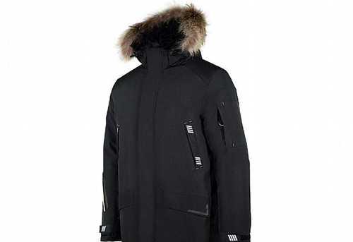 Парка мужская зимняя Brodeks KW 204 plus, черный