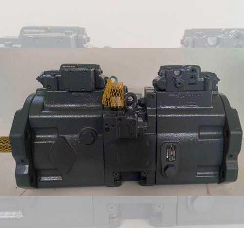 Насос гидравлический S7700026 EC480D Shimitsu
