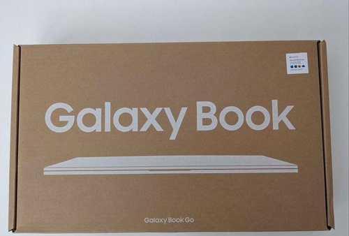 Новый Ноутбук Samsung Galaxy Book Go 4/64GB 14"