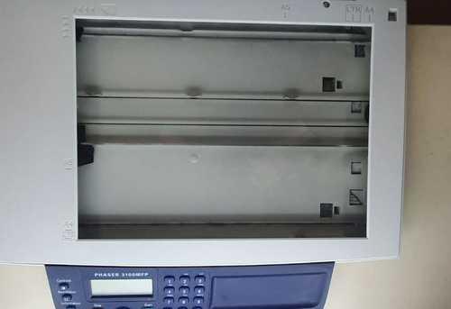 Сканер в сборе Xerox Phaser 3100 MFP