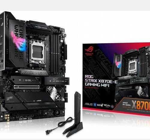 Asus ROG Strix X870E-E Gaming Wifi