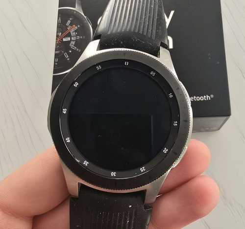 Часы Samsung galaxy watch 46мм