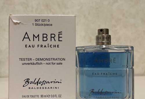 Baldessarini Ambre Eau Fraiche