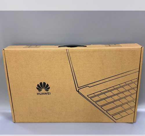 16" HUAWEI MateBook D 16 MCLG-X, Core i5, RAM 8 ГБ, 512 ГБ, Intel UHD Graphics