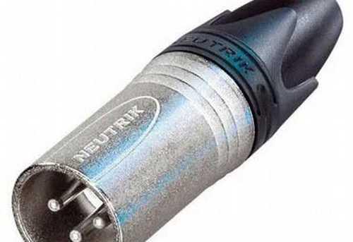 Neutrik NC3MXX - XLR male (папа )