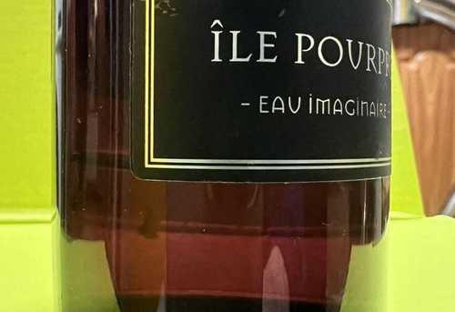 Liquides imaginaires l'ile pourpre