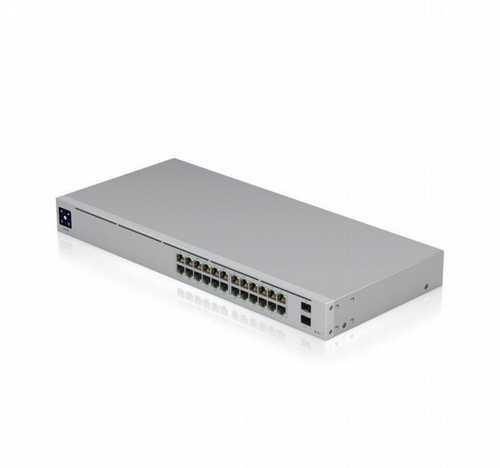 Коммутатор Ubiquiti UniFi USW-24-PoE