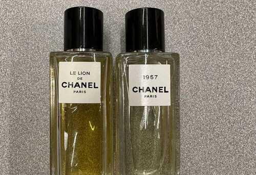 Chanel le lion chanel 1957